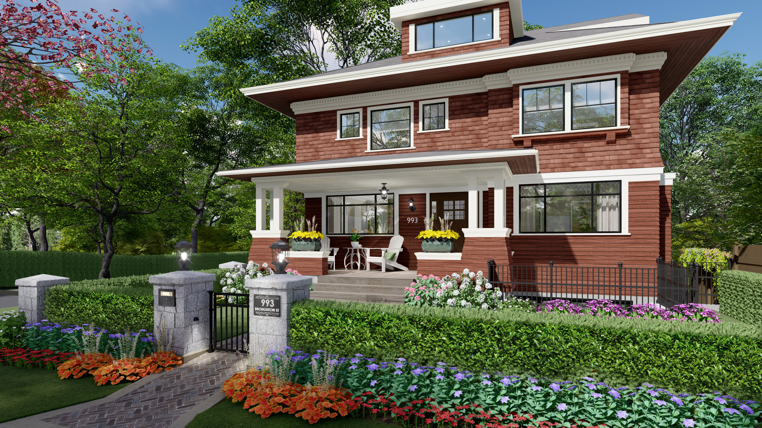 Geary House | Teragon Developments & Construction