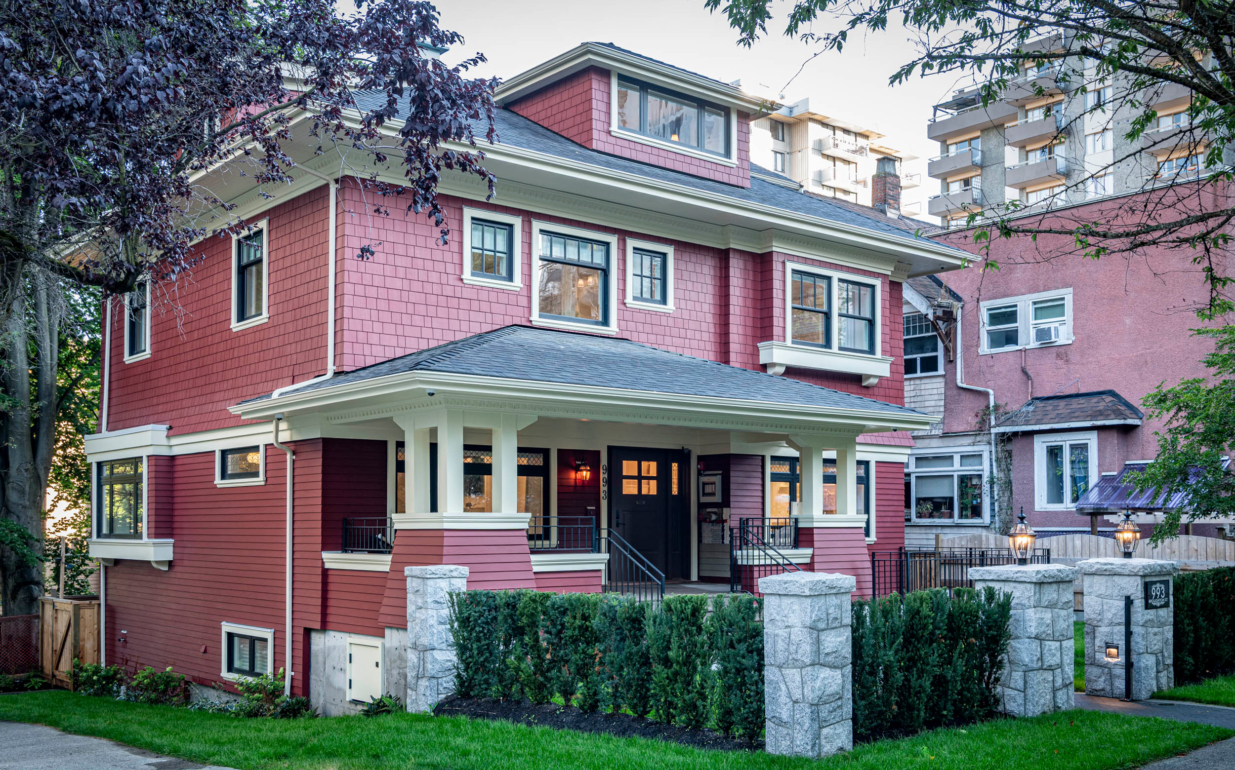 Geary House | Teragon Developments | Vancouver